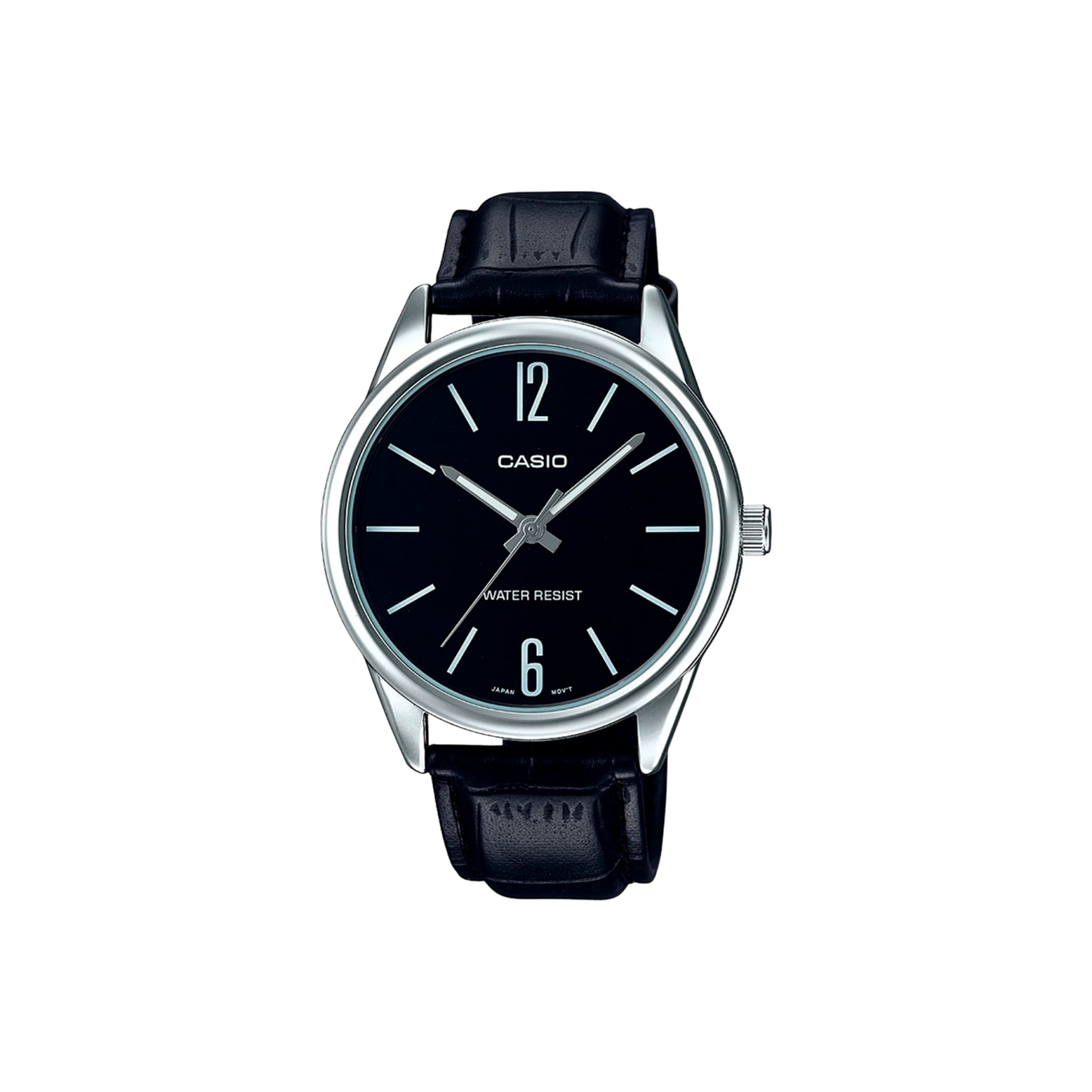 Reloj Casio MTP-V005L-1B Clásico Para Hombre - Casio Perú